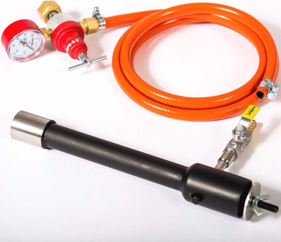 Gasbrander 80.000 BTU voor Smeedoven en Smeltoven | bol