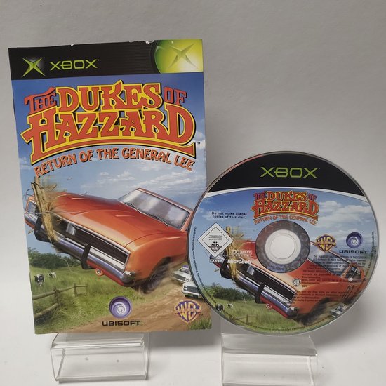 Dukes Of Hazzard: Return Of General Lee | Games | bol