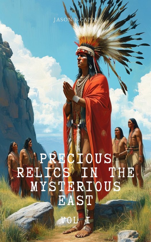 Precious Relics In The Mysterious East vol 1 (ebook), Jason Capps ...