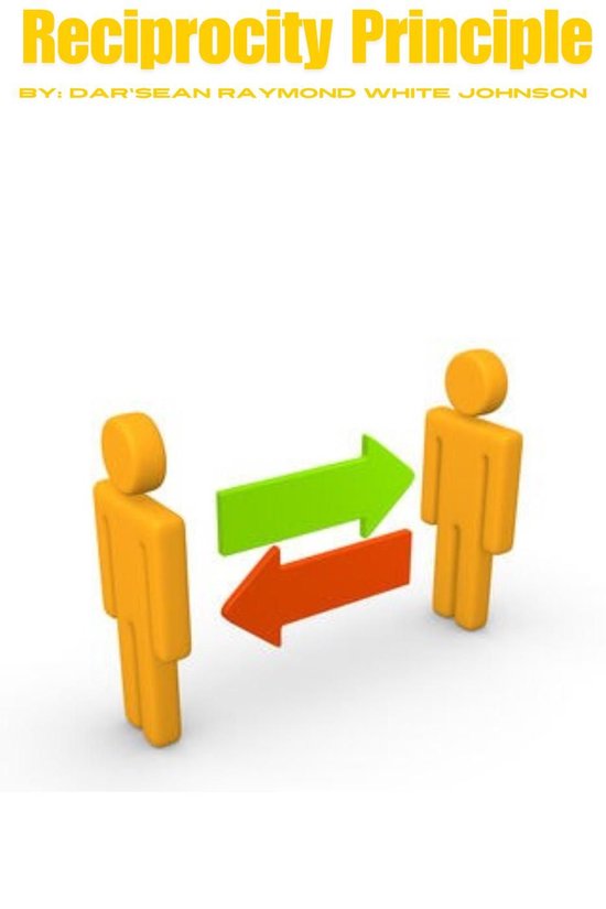 Reciprocity Principle (ebook), Dar’Sean Raymond White Johnson ...