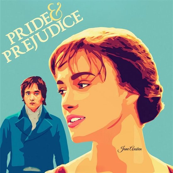 Pride and Prejudice, Ethan Cole | 9791223068106 | Boeken | bol