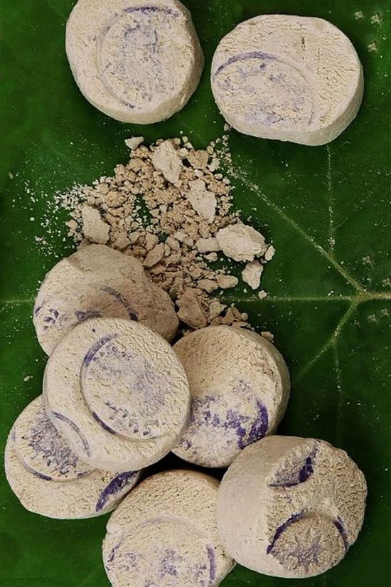 Tala Rushur Stone Whitening Exfoliërende Gezichts- en LichaamsPeeling 6 ...