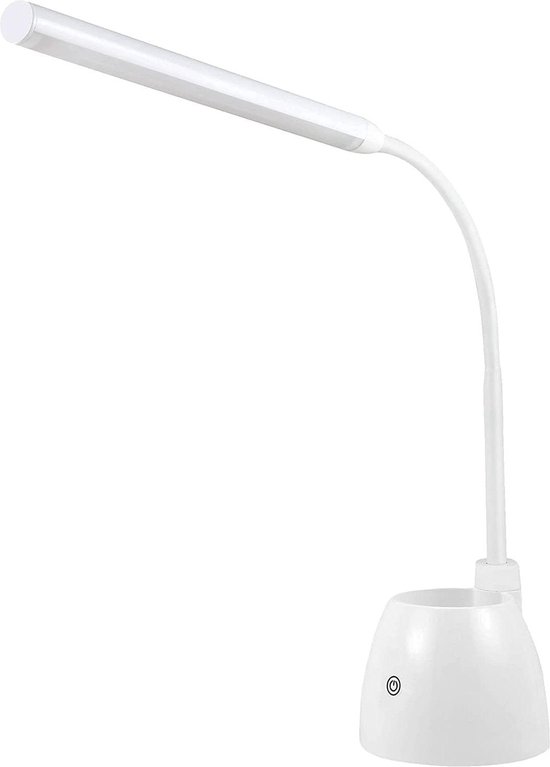 Bureaulamp Dimbaar LED 6W 480 Lumen Kantoor Tafellamp 3 ...