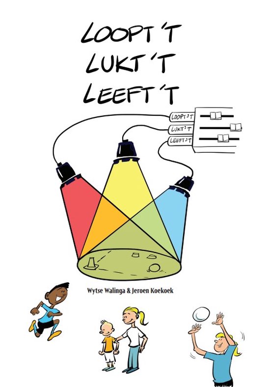 Handboek loopt’t, lukt’t, leeft’t, Wytse Walinga | 9789072335746 ...