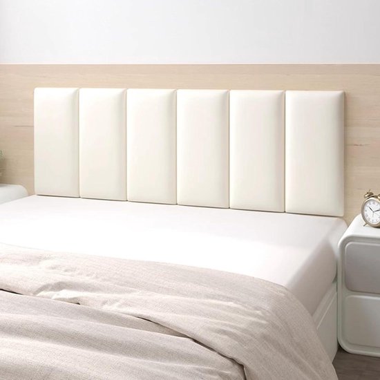 3D Wall Panels Pack of 2 - 30 x 40 cm - Wall Cladding - Wall Cushion ...