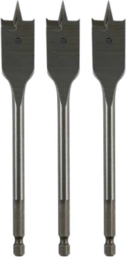 Abracs Platte Hout Speedboor 32.0 mm | bol