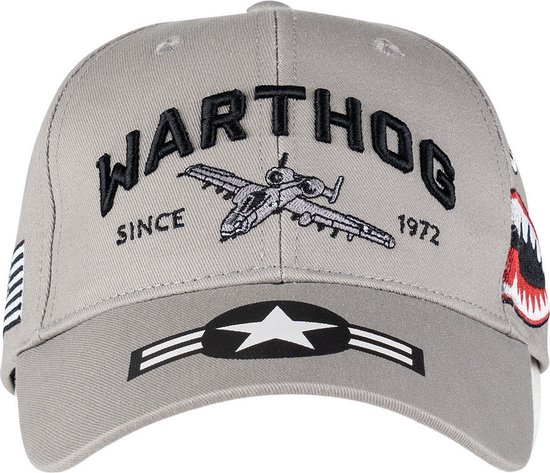 Fostex Baseball Cap A-10 Thunderbolt warthog | bol