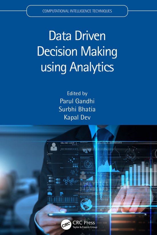 Computational Intelligence Techniques- Data Driven Decision Making using Analytics |... | bol