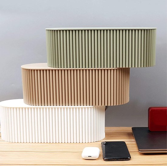 Efficient Multifunctional Cable Management Box with Lid - Desk Socket ...