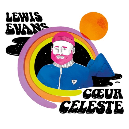 Lewis Evans - Coeur Céleste (CD), Lewis Evans | Muziek | bol