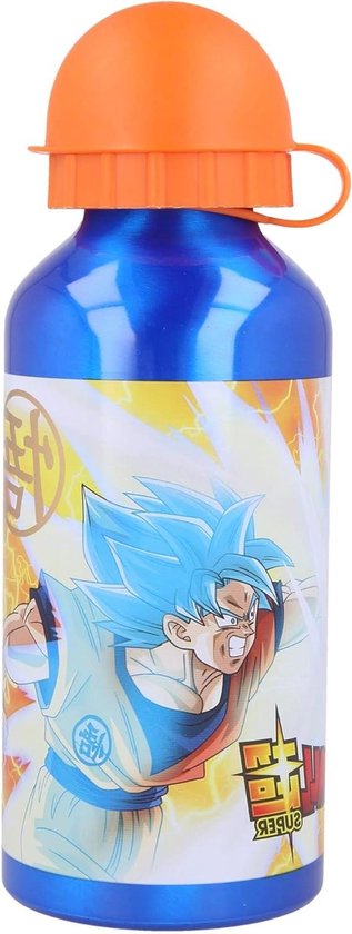 Aluminium Drinkfles - Dragon Ball - Voor Kinderen - 400 ml ...
