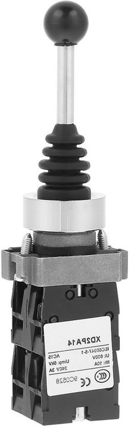 4 Position Commutateur de Joystick XD2PA14 4NO à Verrouillage | bol