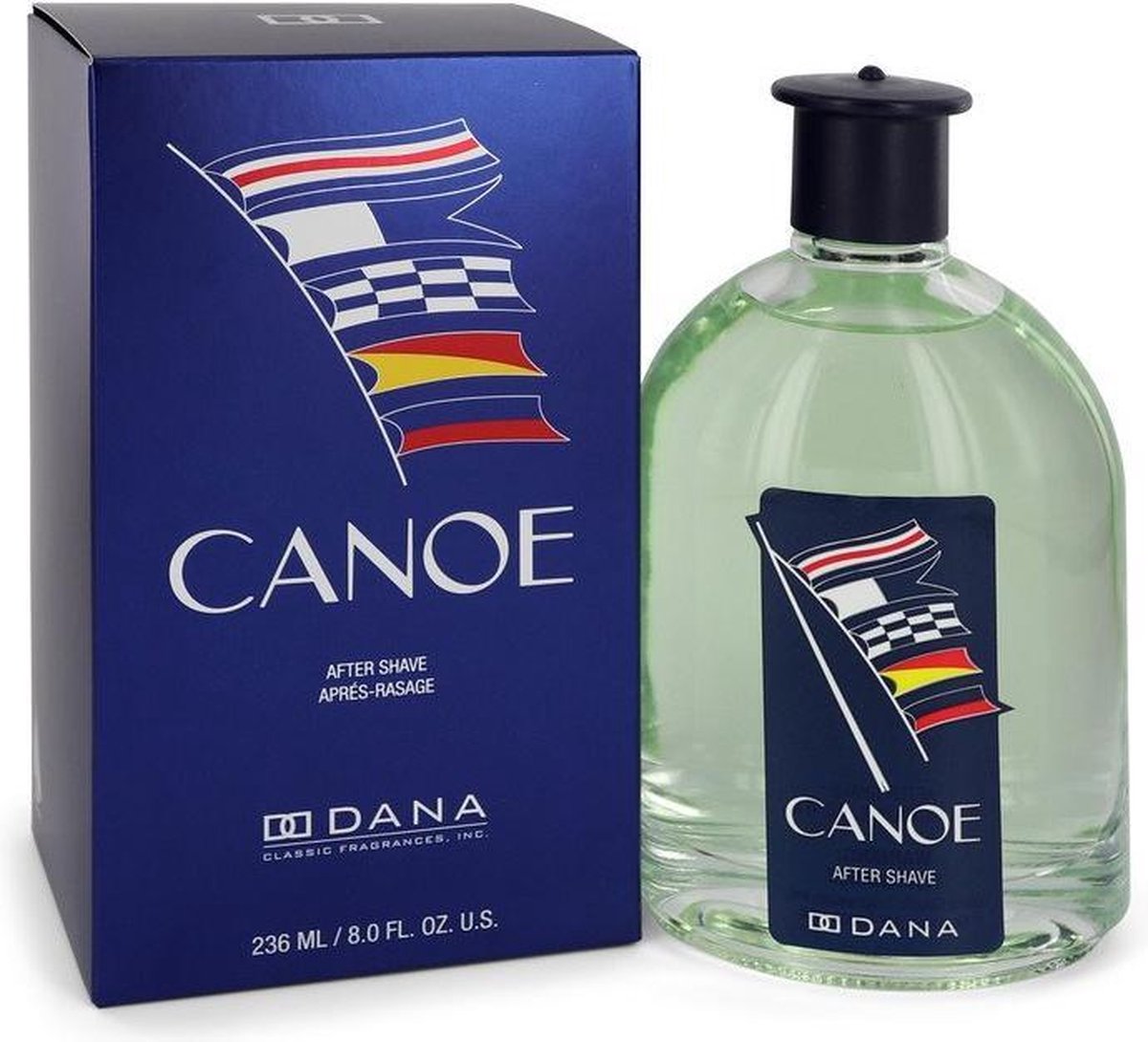 Canoe By Dana Aftershave 235 ml - Parfums pour homme | bol.com