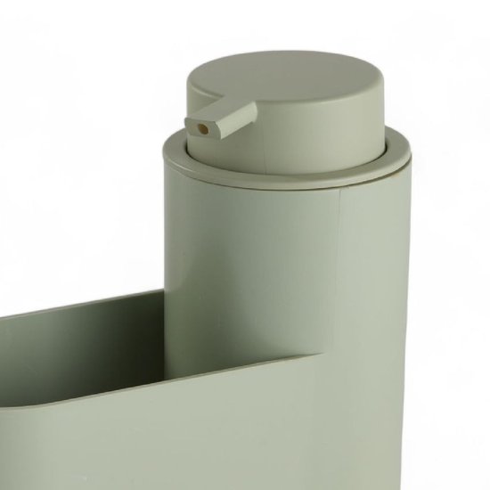 Vloeibare zeepdispenser van plastic UTILITY | bol