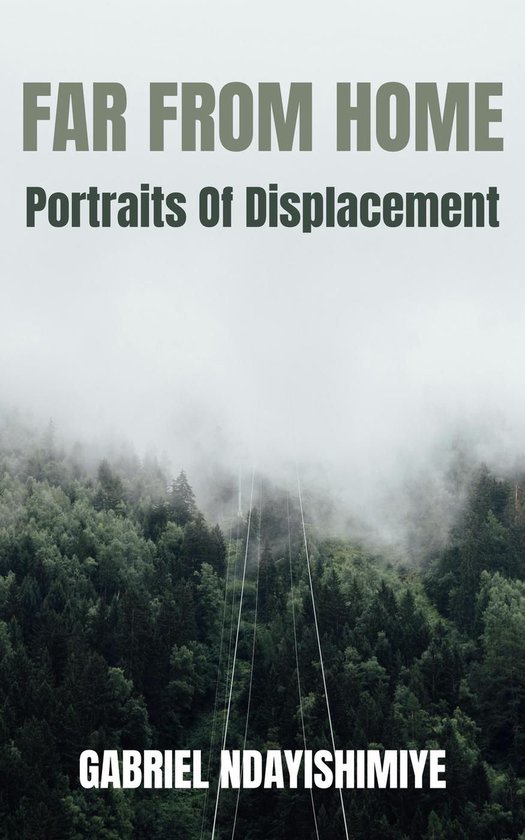 Far From Home: Portraits of Displacement (ebook), Gabriel Ndayishimiye ...