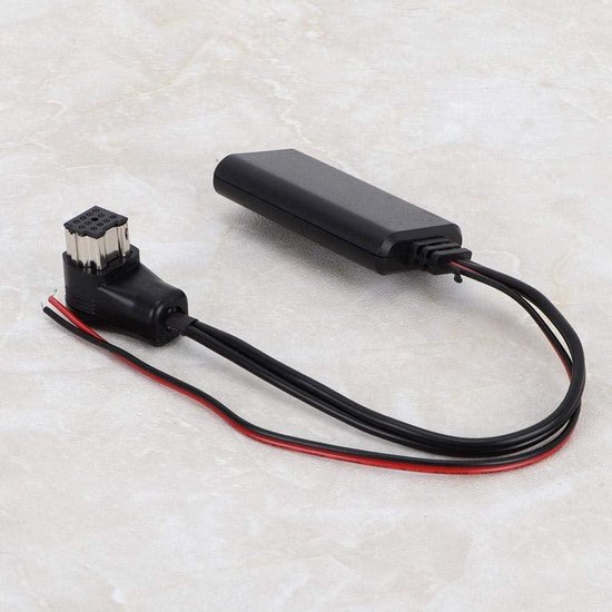 Bluetooth AUX-adapter voor Pioneer IP-BUS Input - Draadloos | bol
