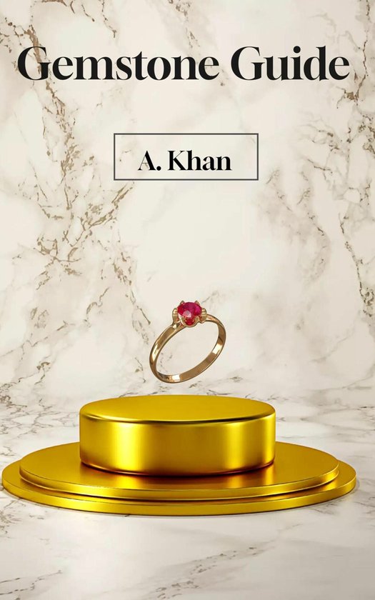 Gemstone Guide (ebook), Sundas Jadoon | 9783757935474 | Boeken | bol