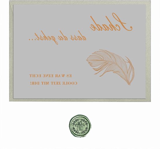 Afscheidskaart collega's - Baan wisselen & pensioen - Eenvoudig en ...