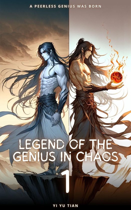 Legend of the Genius in Chaos 1 - Legend of the Genius in Chaos (ebook ...