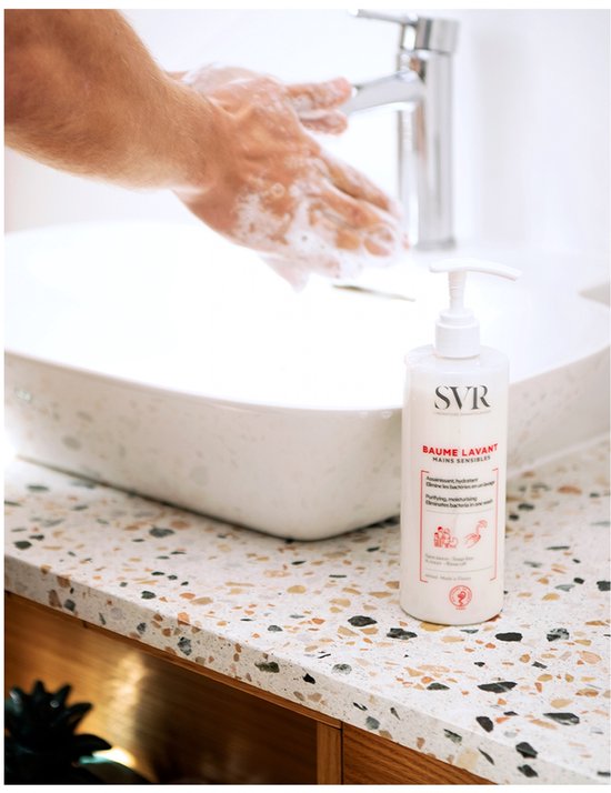 SVR Sensitive Hand Wash 400 ml | bol