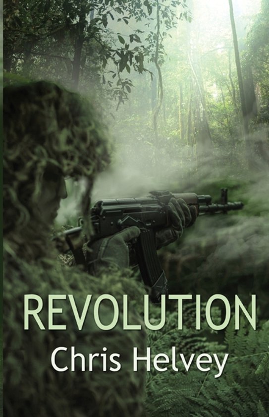 Revolution, Chris Helvey | 9798891979697 | Boeken | bol