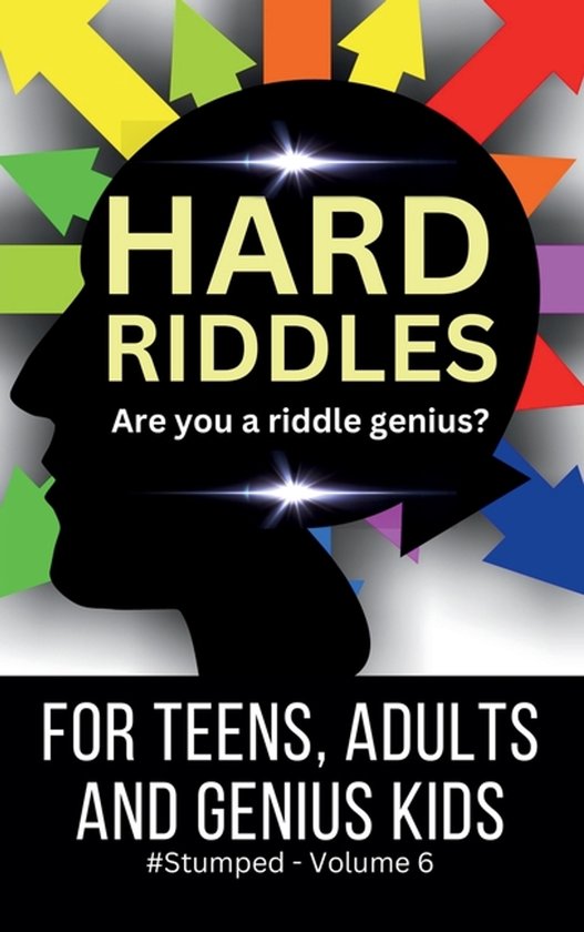 Hard Riddles, Barbara Tremblay Cipak | 9781998853151 | Boeken | bol