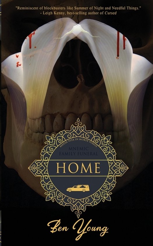 Home, Ben Young | 9798869263773 | Boeken | bol