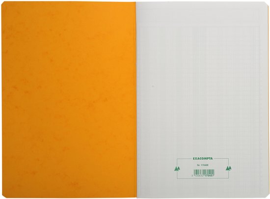 Exacompta 17040E PIQ. 29,7/21 T.P. 4 Colonnes 80p. | bol
