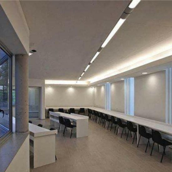 Waterdichte LED-balk 120cm 36W IP65 (10 stuks) - Wit licht | bol