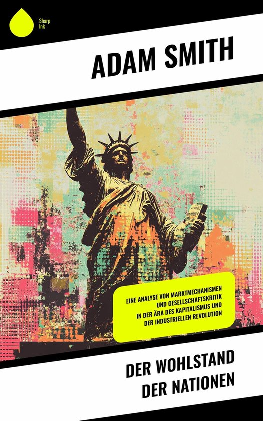 Der Wohlstand der Nationen (ebook), Adam Smith | 9788028386870 | Boeken ...