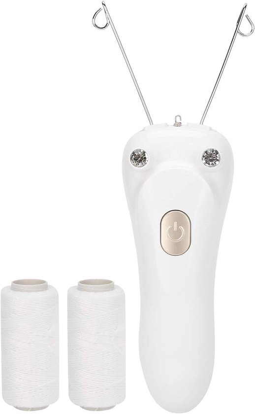 Facial Hair Removal Machine Household Body Hair Removal Device: (Gold ...