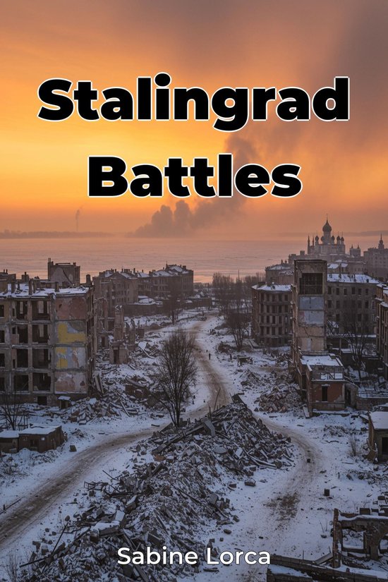 Stalingrad Battles (ebook), Sabine Lorca | 9788235273109 | Boeken | bol