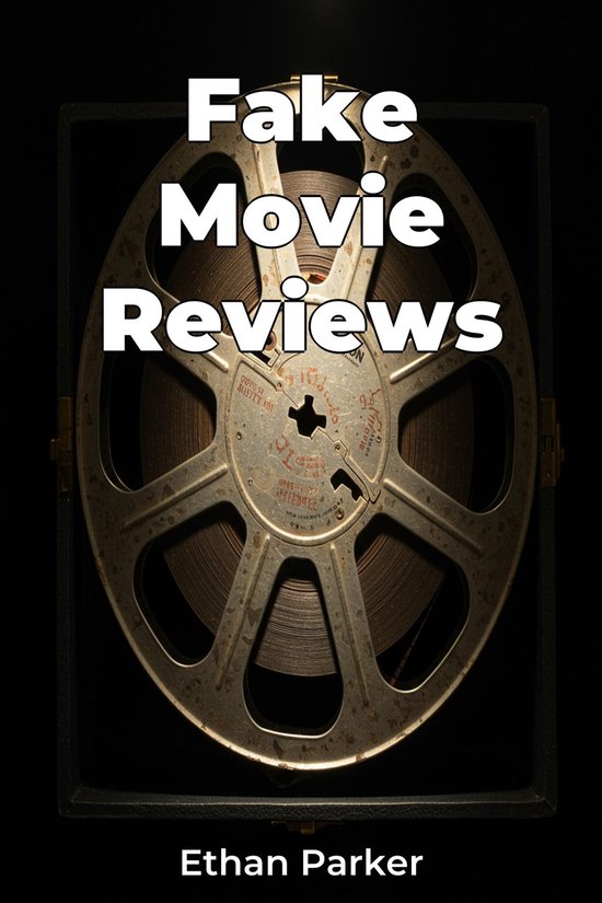 Fake Movie Reviews (ebook), Ethan Parker | 9788235293985 | Boeken | bol