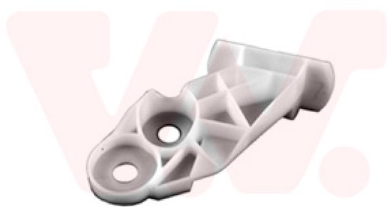 Van Wezel - BUMPER BEVESTIGINGSBEUGELS VOOR BMW 3 E46 1997-2001 ...