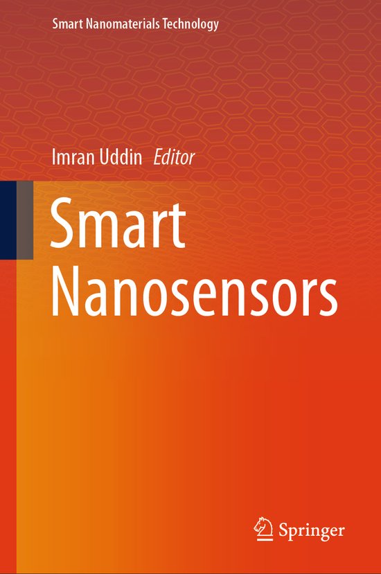 Smart Nanomaterials Technology- Smart Nanosensors | 9789819638772 ...