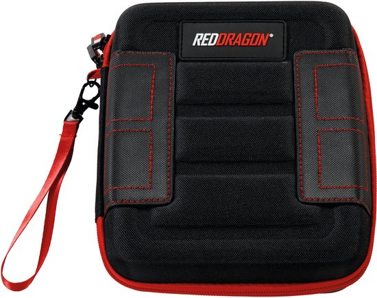 Red Dragon Firestone Grande 2 Dart Case | bol