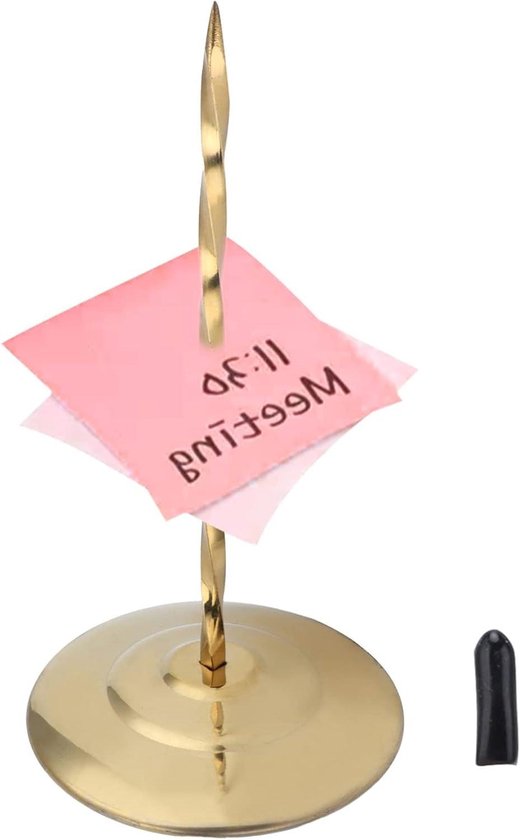 Bureaubonhouder Receipt Spike Stick Ticket Stabbers Ticket Spike ...