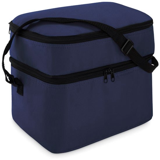 Koeltas - Lunchtas - Koeltassen - Koeltasje - 30 x 25 cm - 2 Vakken ...
