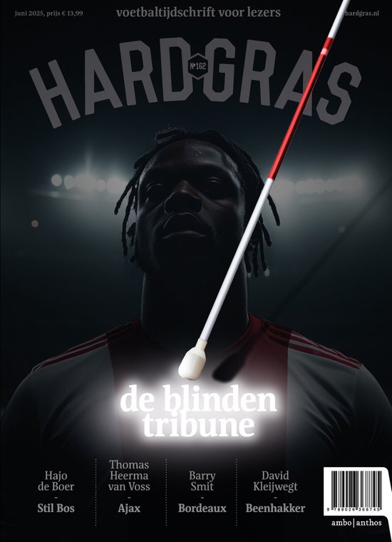 Hard gras 162 - juni 2025, Tijdschrift Hard Gras | 9789026368745 ...
