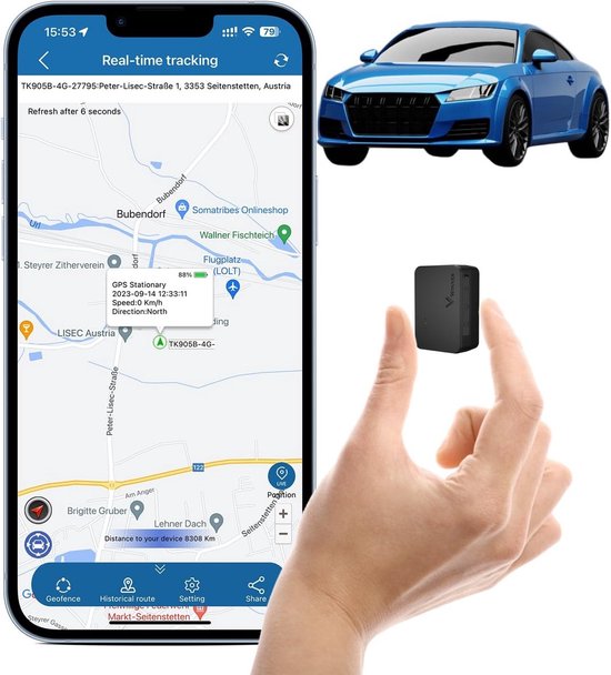 De beste mini GPS tracker van 2025! - GPS Experts