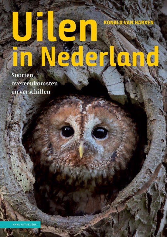 Uilen in Nederland, Ronald van Harxen | 9789050119559 | Boeken | bol