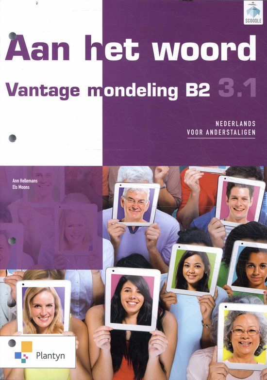 Aan het woord 3.1 | 9789030150114 | Ann Hellemans | Boeken | bol