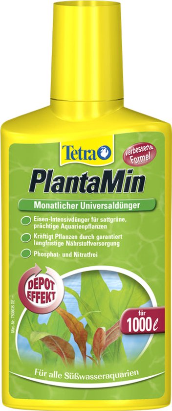 Tetra Plant Plantamin 250 Ml | bol