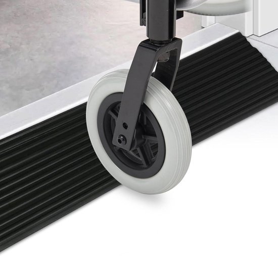 Silicone Door Threshold 1.8 cm High Slope for Door Thresholds - Self ...