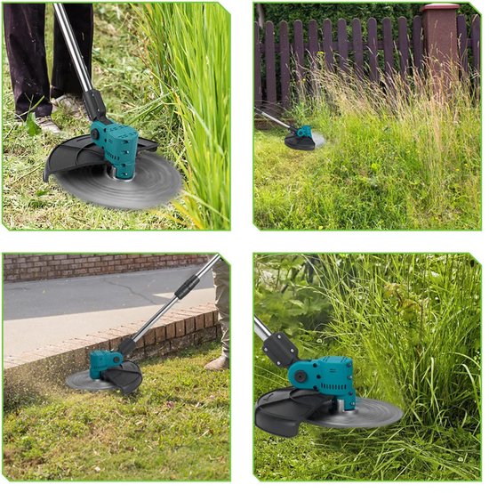 Handmaaier - Grastrimmer - Grasmaaier - Grasmachine - Grasschaar ...