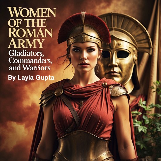 Women of the Roman Army, Layla Gupta | 9798318251856 | Boeken | bol