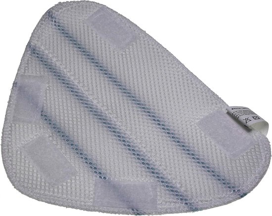 Driehoekige doek bezem Steam Mop 10 in 1 4164 | bol