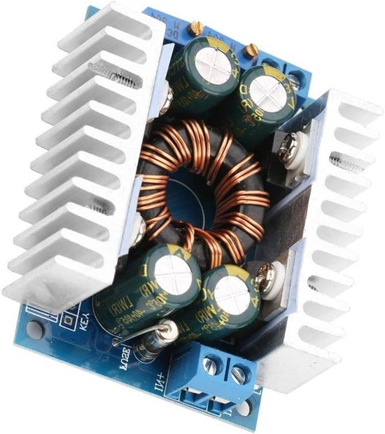 Boost Converter Step-down Module DC5-30V naar 125-30V - Automatische ...