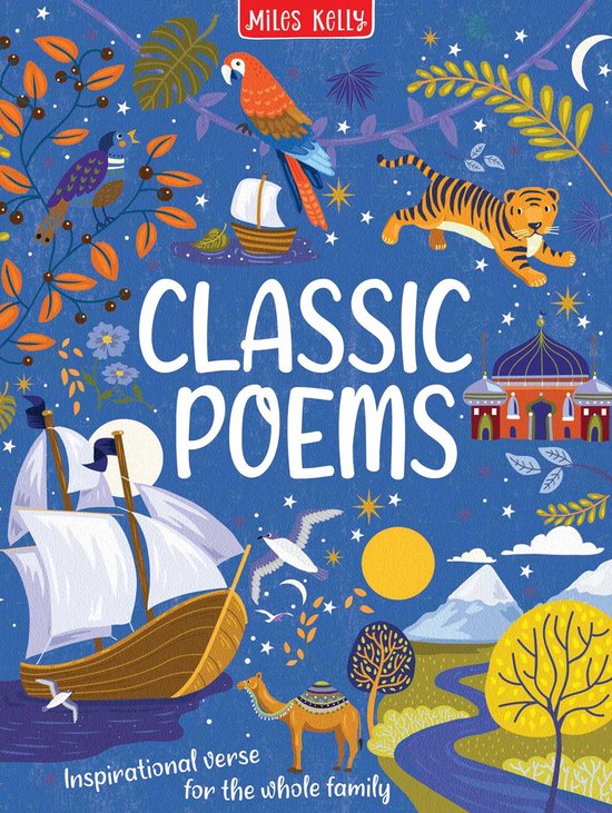 Classic Poems | 9781789898491 | Boeken | bol
