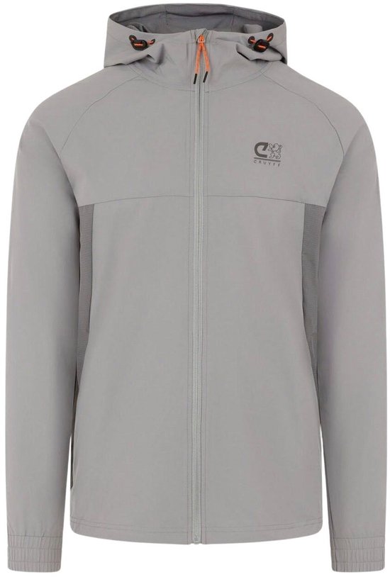 Cruyff Torrid Windbreaker Jas Heren - Maat L | bol